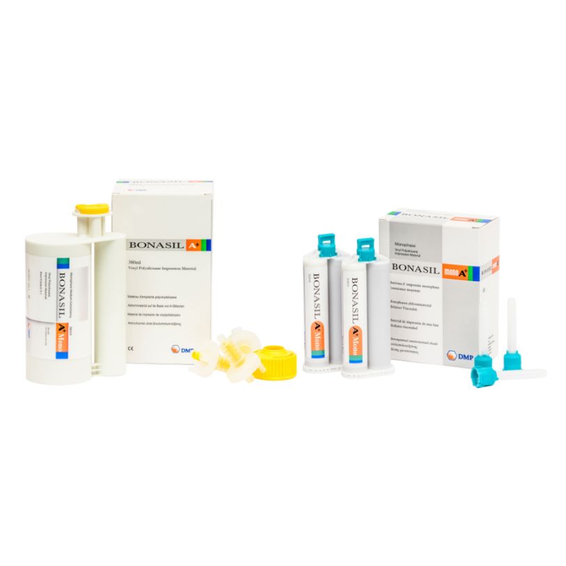 Bonasil A+ Monophase Regular and Fast Set | VSDent