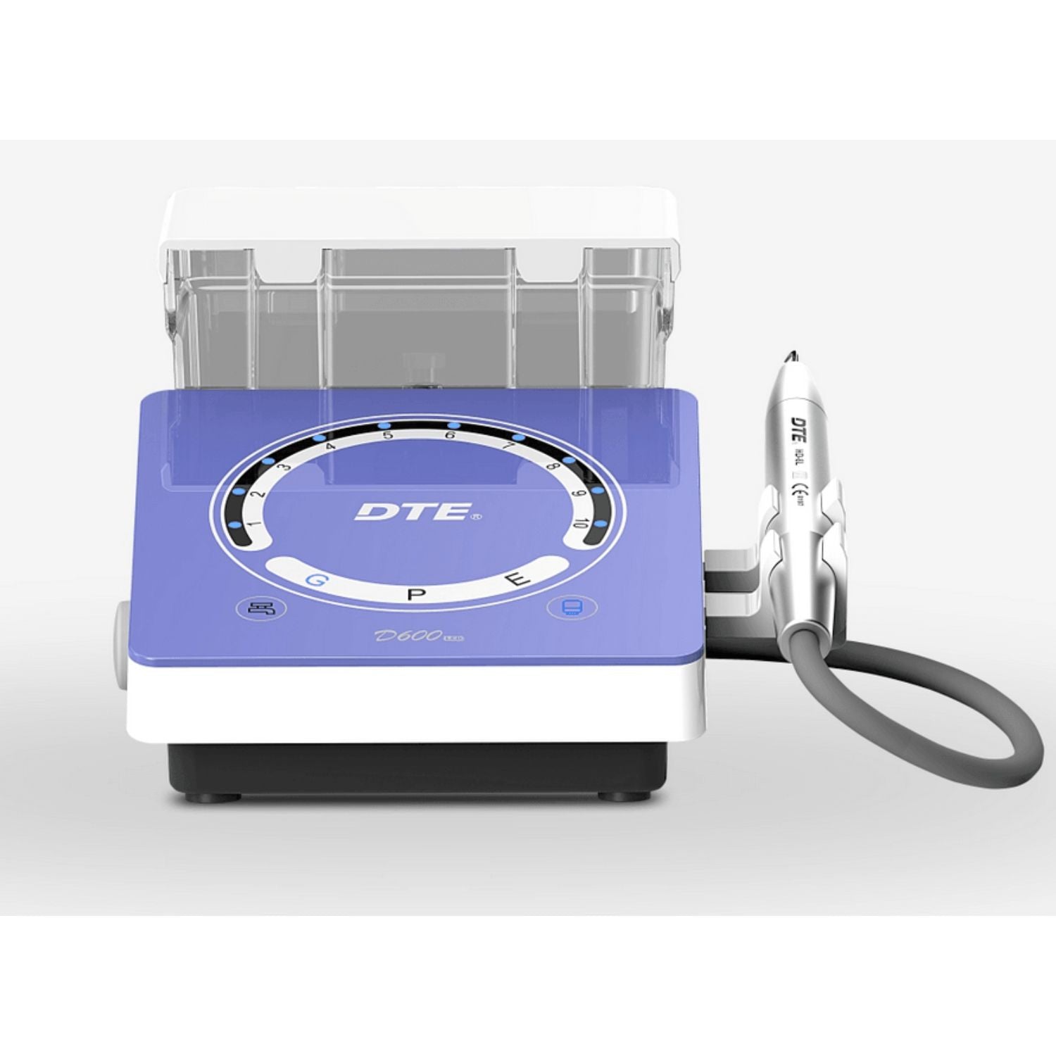 DTE D600 LED Ultrasonic Portable Scaler Unit with 20 Tips | VSDent